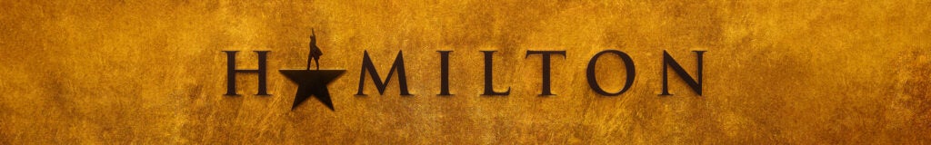 Cast Board - North American Tour - Hamilton Official Site