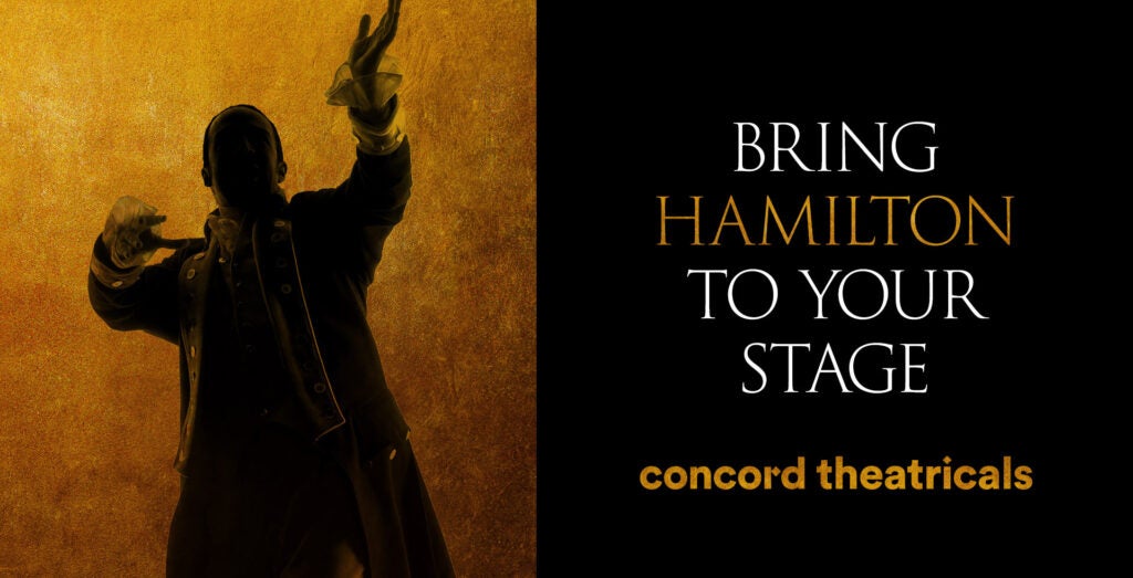 On Your Stage - North American Tour - Hamilton Official Site